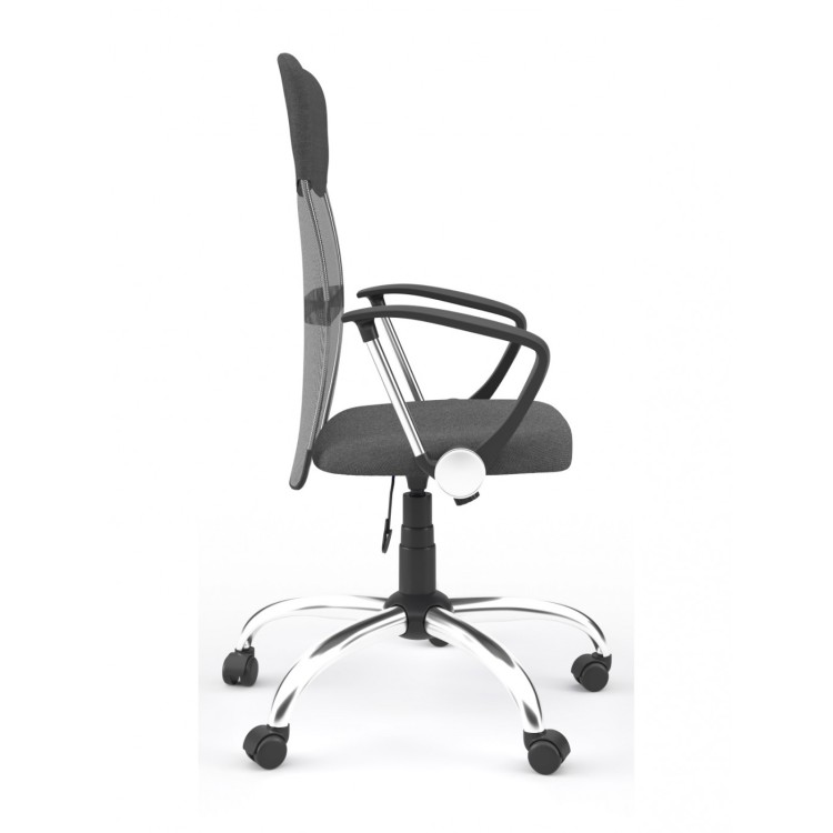 Alphason Furniture Orlando Grey Mesh Office Chair
